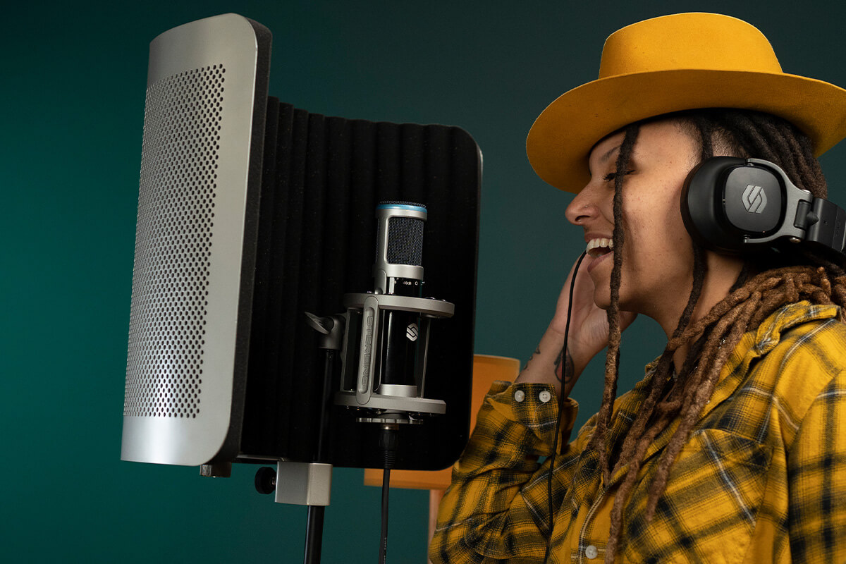 Sterling Audio Microphones