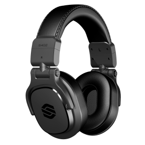 S402 Studio Headphones - Sterling Audio